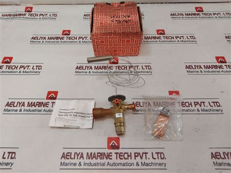 Danfoss Tgex Thermostatic Expansion Valve Aeliya Marine Tech