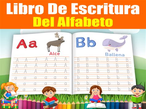 Spanish Alphabet Handwriting Worksheets For Early Years Letters In