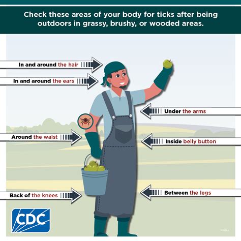 Communication Resources Ticks Cdc