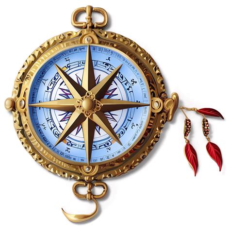 Eastern Inspired Compass Png Tho Png Image