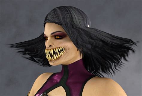 Mileena Mortal Kombat 9
