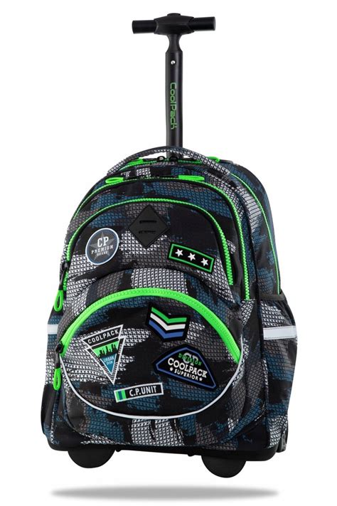 Plecak Na K Kach Coolpack Starr Badges B Warszawa Oficjalne Archiwum Allegro