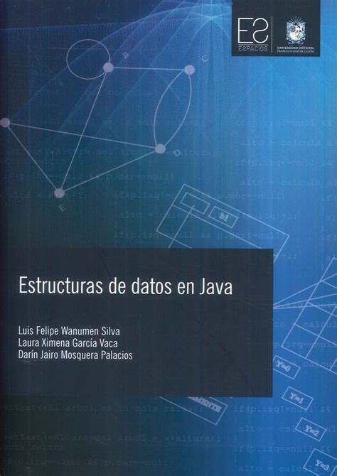 Estructuras de Datos en Java Ediciones Técnicas Paraguayas