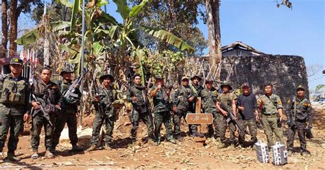 ဘော်လခဲက စစ်ကောင်စီတပ်စခန်းကို ကရင်နီပူးပေါင်းတပ်ဖွဲ့တွေ သိမ်းပိုက်