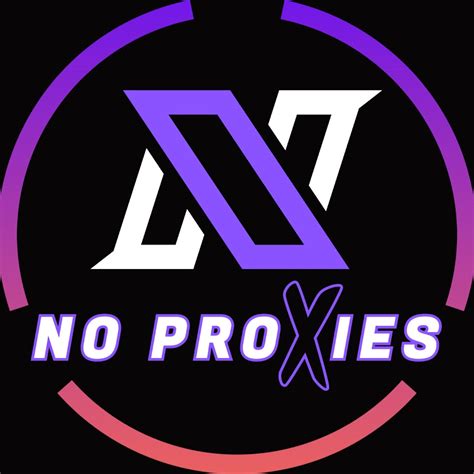 No Proxies Youtube