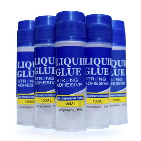 130ml Liquid Glue Strong Adhesive Daraz Lk