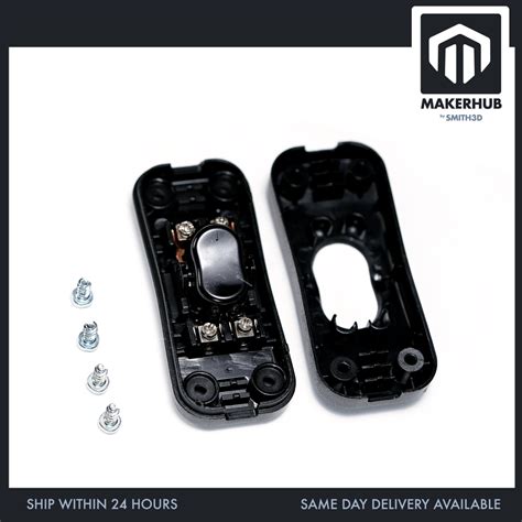 Dual Cable Switch Module Electronic Control Board Mechanical Switch Interface Board Arduino DIY