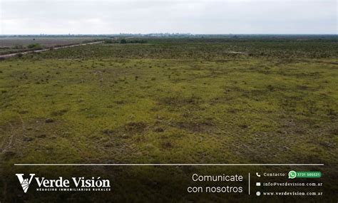 Campo Mixto En Venta Chorotis Chaco 86 Has Verde Vision