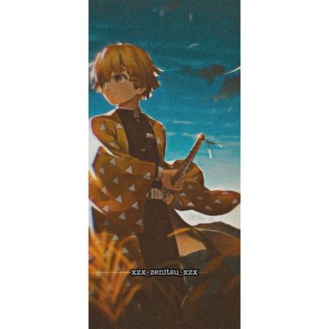 Pin By Xzx Zenitsu Xzx On Zenitsu Painting Art