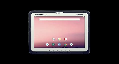 Panasonic Lança Tablet Robusto De 10 Polegadas Tudo Em Tecnologia