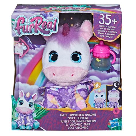 Игрушка FurReal Friends Малыш Единорог F20665L0L1205 купить на OZON по ...