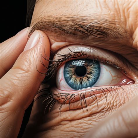 Œil Qui Gratte Dans Le Coin Interne Causes Et Solutions Ffat Santé