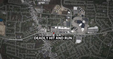 Bicyclist Killed After Being Hit By Two Cars On Outer Loop Local News