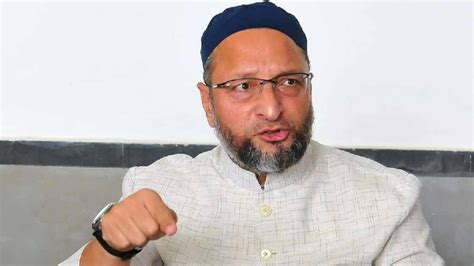 I Stand In Solidarity With Muslim Women Who Asaduddin Owaisi Makes