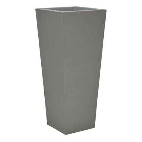 Chamfered Planter Extra Large Janus Et Cie — Janus Et Cie Extra