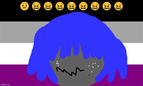 Asexual Flag Imgflip
