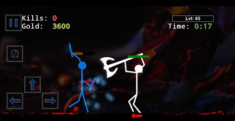 Stickman Physics Battle Arena For Android Download