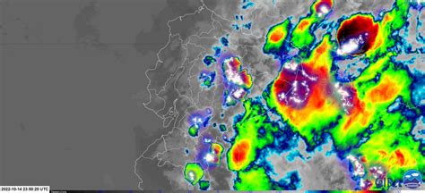 Inamhi On Twitter Monitoreosatelitalec 🛰️se Aprecian Las Tormentas