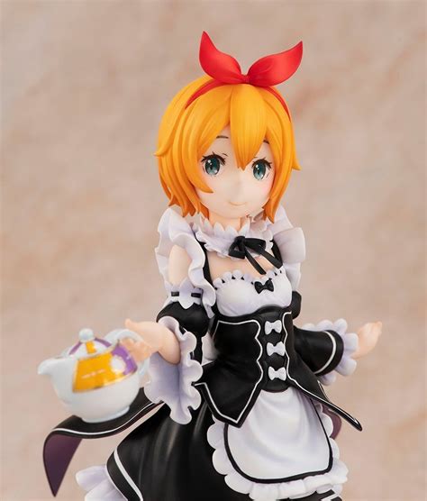 Re ZERO S Frederica And Petra Join The Tea Party As New KDcolle Figures