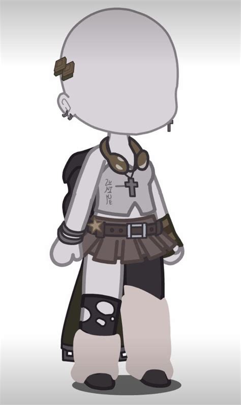 23 Ideas De Gl2 Codes And Skins Bocetos Bonitos Diseño De Personajes Dibujos Bonitos