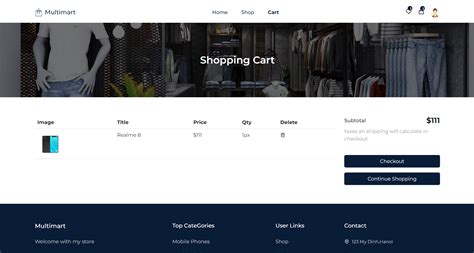 GitHub Hungphan2001 Multimart Ecommerce ReactJS Multimart Ecommerce