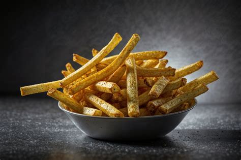 Download Ai Generated Fries Potatoes Royalty Free Stock Illustration
