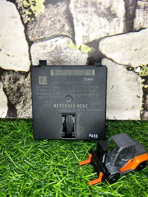 Mercedes Benz W Gateway Module Lazada