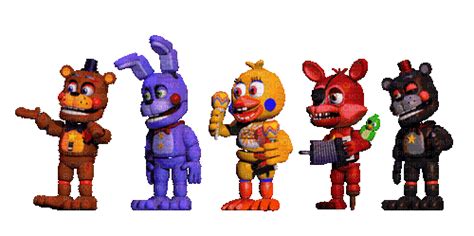 Fnaf Gaming Free Animated  Picmix