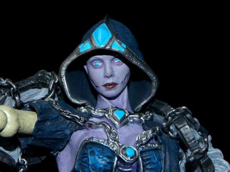 World Of Warcraft Series 8 Forsaken Priestess My Anime Shelf