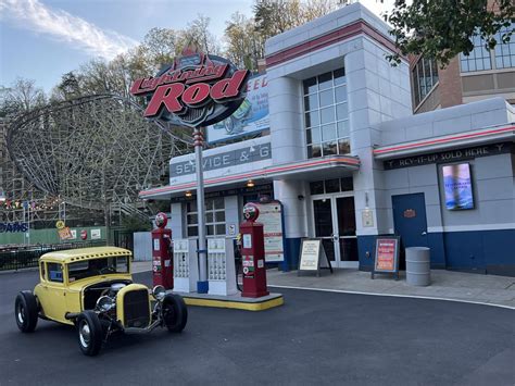 [lightning Rod Dollywood] “routine Maintenance” 🙄 Sure R