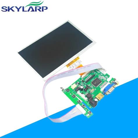 7 Inch Raspberry Pi Lcd With Hdmi Vga Av Screen Display Monitor Module
