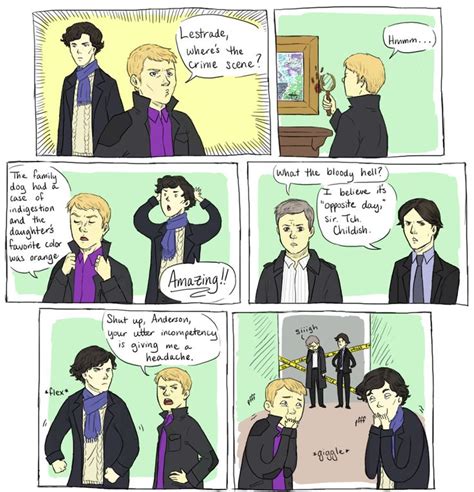 134 Best Johnlock Images On Pinterest