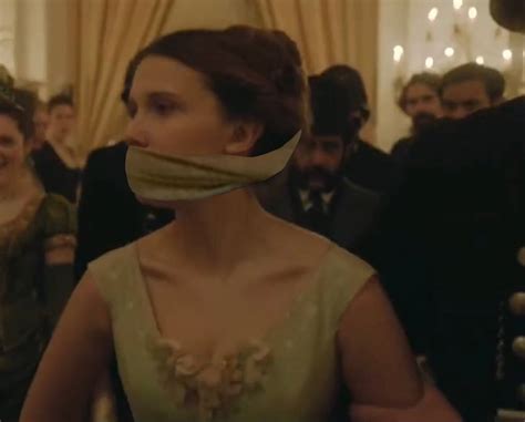 Enola Holmes Scarf Gagged By Gtwmfan On Deviantart