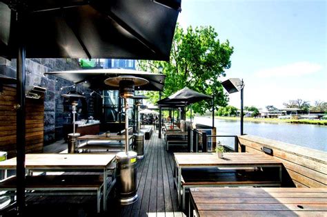 Riverland Bar Cbd Bars AFL Football Grand Final Day Event Melbourne