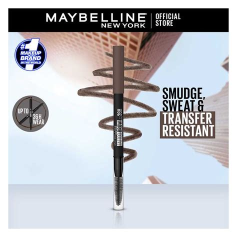 Buy Maybelline New York Tattoo Brow 36hrs Eyebrow Pencil 07 Deep