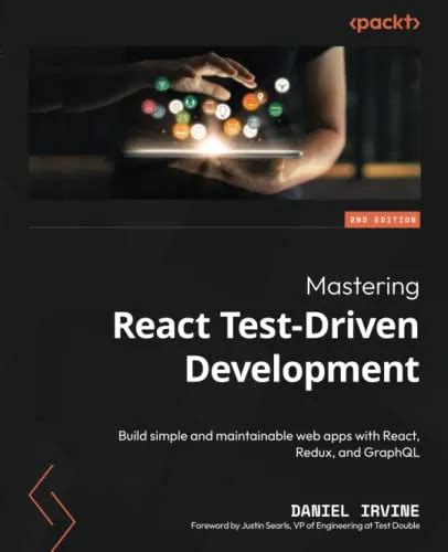خرید کتاب Mastering React Test Driven Development Build Simple And