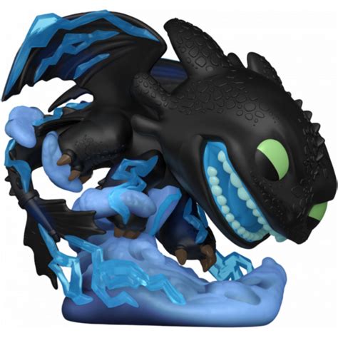 Httyd Toothless Wlightning Pop