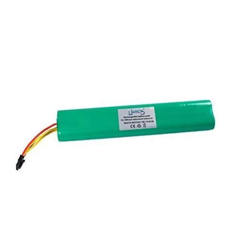 Batterie Hannets de haute qualité pour Neato Botvac et D I Batterie Neato Botvac Robot