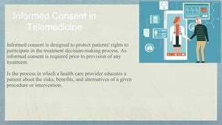 Informed Consent In Telemedicine Pptx