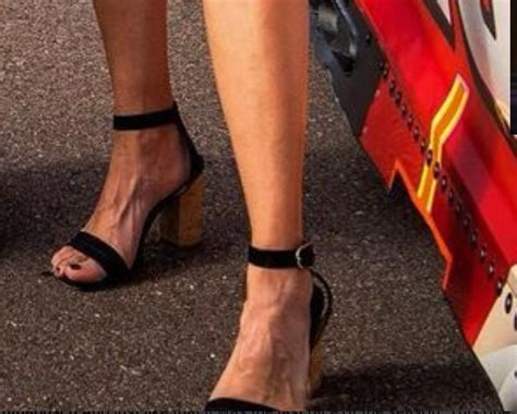 Samantha Buschs Feet