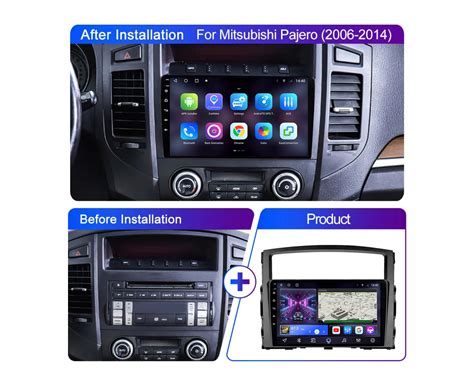 Daiko X Multimedia Unit Wireless Carplay Android Auto Gps For
