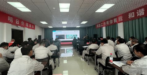 固原市应急管理局全力推进工伤预防宣传培训筑牢安全生产防线 工作 企业 单位