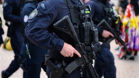 Sydney Police Officer Charged With Using Technology To Harass Offend