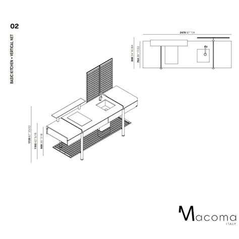 Kitchen Outdoorindoor Libera Vertical Net Elmar