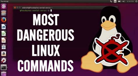 Most Dangerous Linux Commands You Should Never Run