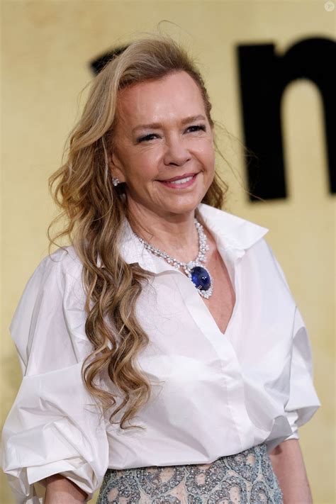 Photo Caroline Scheufele Au Photocall Du Gala Amfar 2025 By Chopard à Lhôtel Du Cap Eden Roc