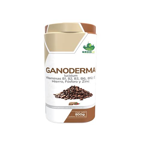 Ganoderma 800g Greenlab Company