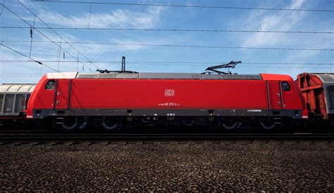 Db Br 185 Updatepack Train Sim Community