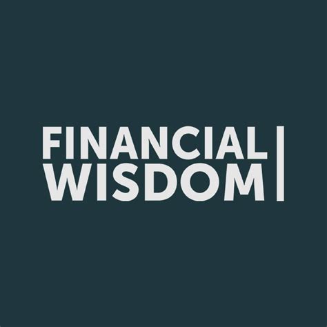 Financial Wisdom