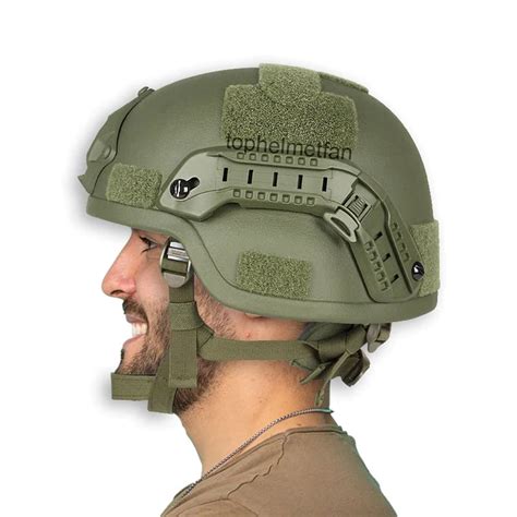 Mich Helmet